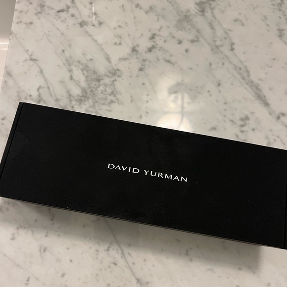 David Yurman | Jewelry | David Yurman Box And Sleeve | Poshmark